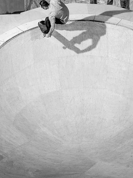 Italy’s Daniel Cardone with a massive wallie rag off