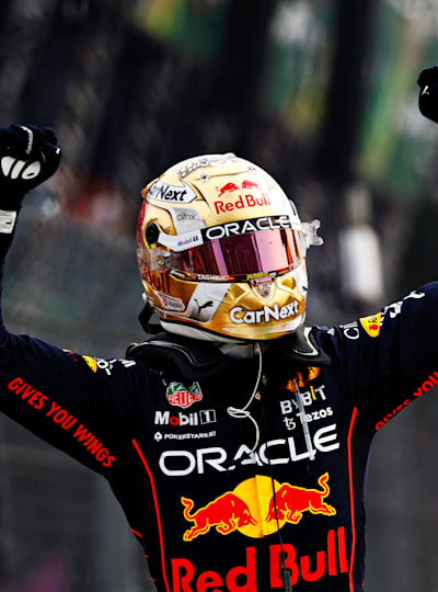 Max Verstappen Records F1