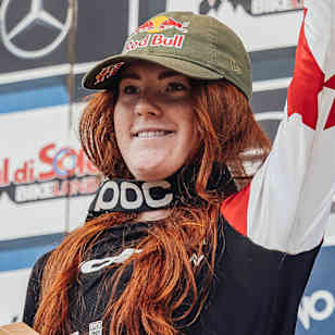 Gracey Hemstreet: MTB DH – Red Bull Athlete Profile