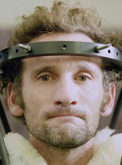 Tim Don court le marathon de Boston après son accident