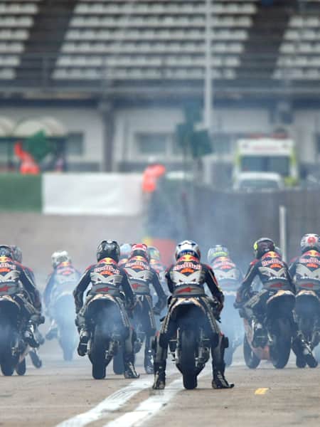 Riders Cup Valencia - Few heroes, few left standing