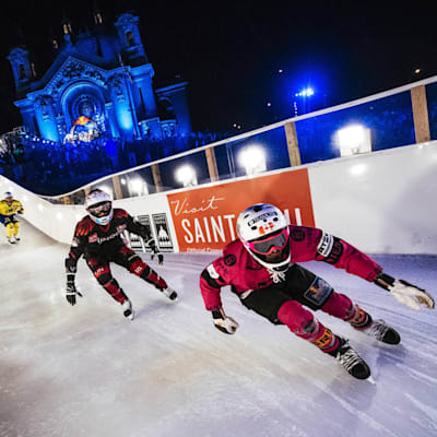 Red Bull Crashed Ice 2018: United States ++Event Info++
