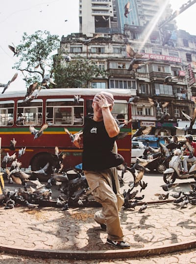 Phil Wizard: From aspiring B-boy to global mentor