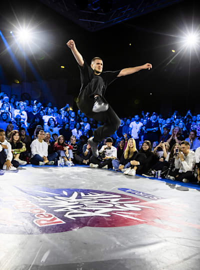 Red Bull Dance Your Style: Tänzer Leon V im Interview