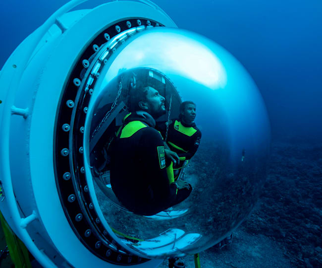 Ocean research: Under The Pole – interview