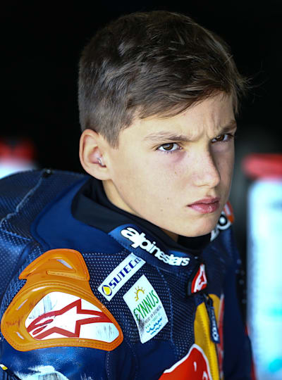 Blog | Phillip Tonn amazed in Jerez