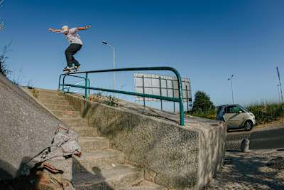 Jamie Foy: The best all-round skaters in the world