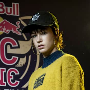 B-Girl Madmax: Red Bull BC One World Final 2021 profile