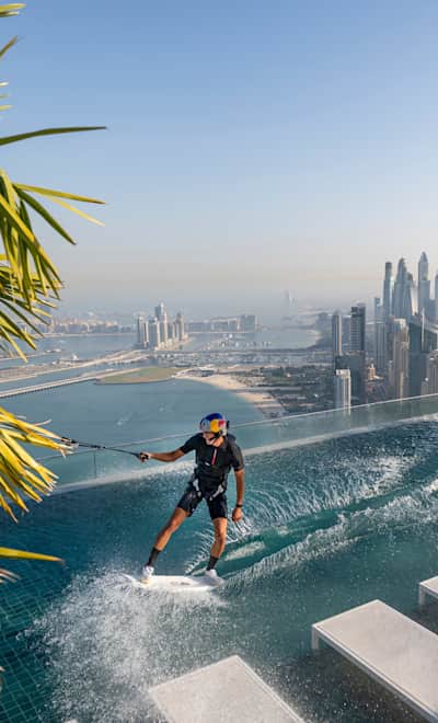 Brian Grubb: Wakeskate – Red Bull Athlete Page