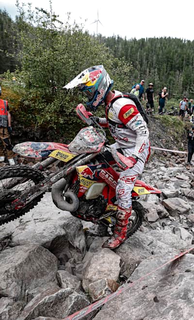 Wade Young: Hard Enduro – Red Bull Athlete Profile