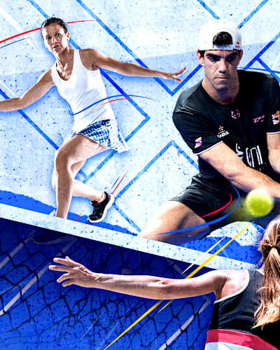 Participa en Red Bull Padel Dash