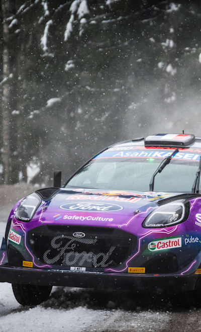 Adrien Fourmaux: WRC – Red Bull Athlete Profile Adrien Fourmaux: WRC – Red Bull Athlete Profile