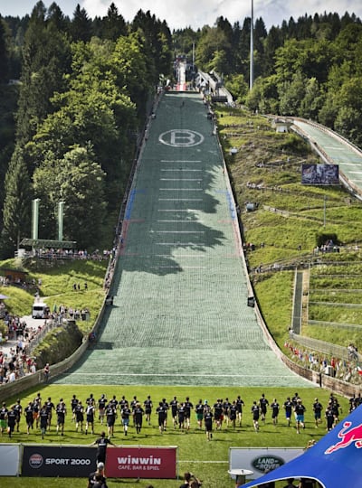 Red Bull 400 World Finals 2018, Bischofshofen preview