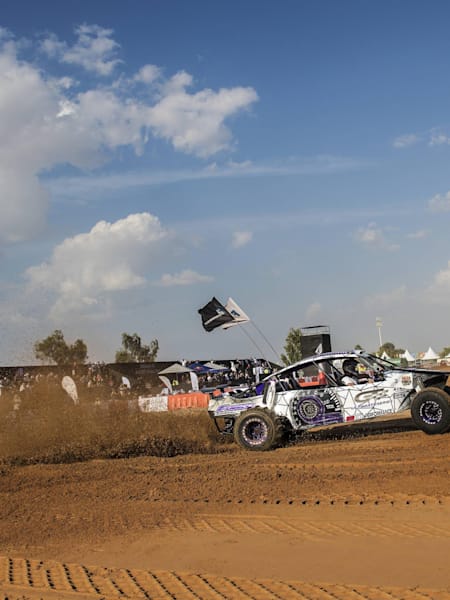 Rashed Mohammad Al Dhaheri wins Red Bull Torque 2017