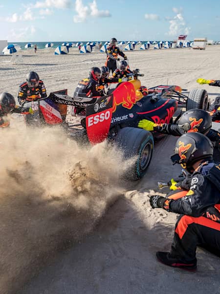 Watch Red Bull Racing's Road Trip USA – part 2