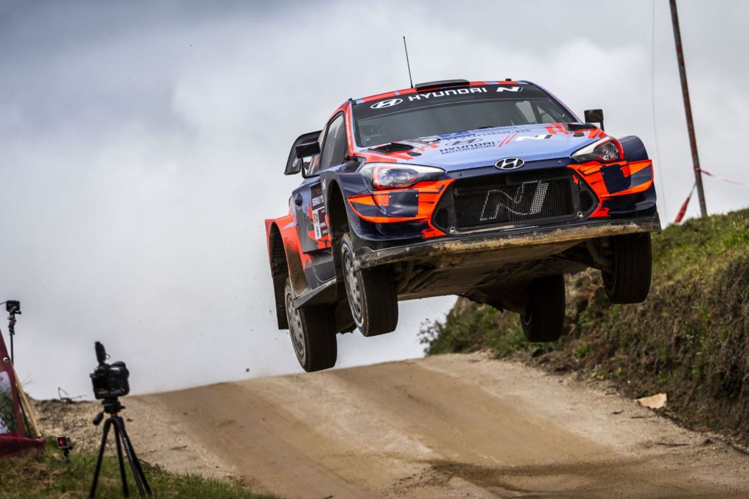 Rally - Serras de Fafe 2020, Resumen, Red Bull