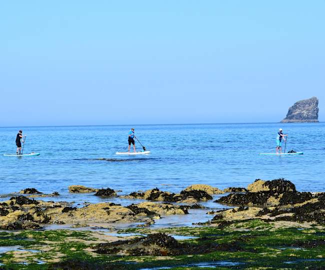 Outdoor activities Cornwall: 6 adventures under £50