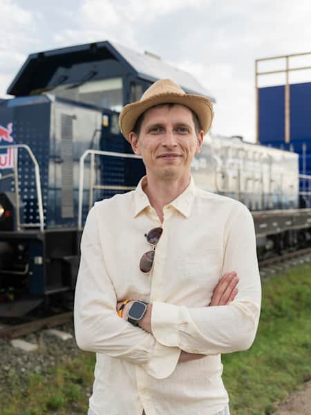 Dawid Myśliwiec, "Naukowy Bełkot" - wywiad Bike Express