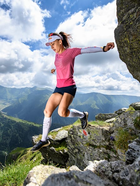 Denisa Dragomir: Făgăraș Mountain challenge report