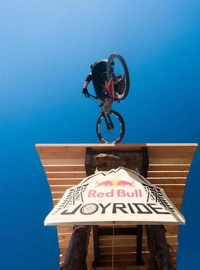 Red Bull Joyride: 8 of the most memorable features