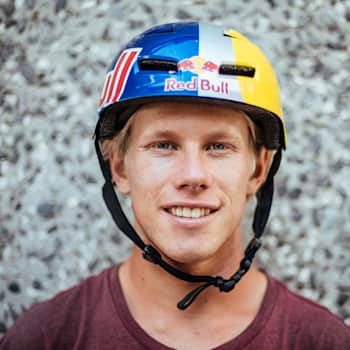 Murray Loubser: BMX | Red Bull Athlete Profile