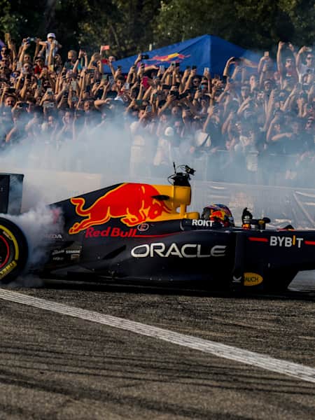 Red Bull Speed Ways: Kluczowe pojedynki na stadionie