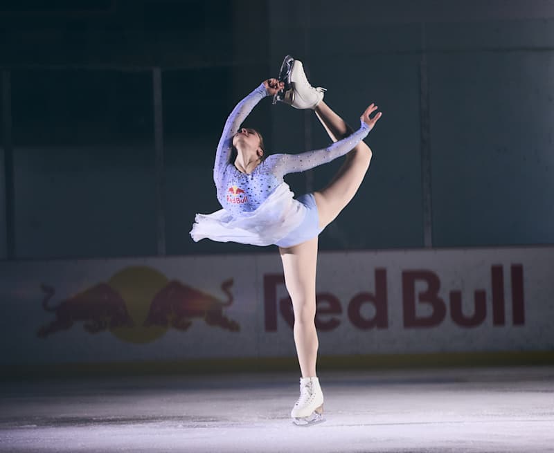 figure skating helium