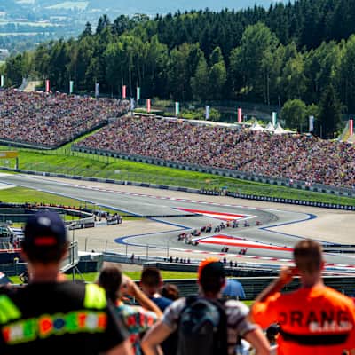 MotoGP™ Austrian Grand Prix 2024: Event info and videos