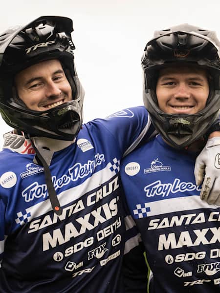 Sweden's fastest MTB Downhill riders: New team 2021