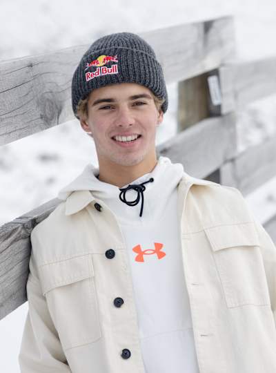 Nico Porteous shares freestyle skiing pro insights