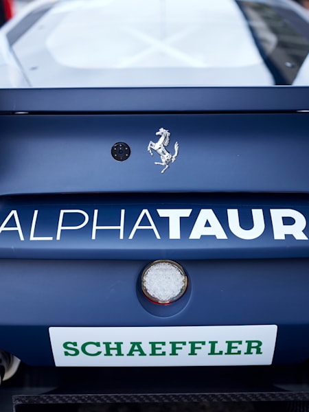 Amato Ferrari AF Corse: Preview the DTM at Nurburgring