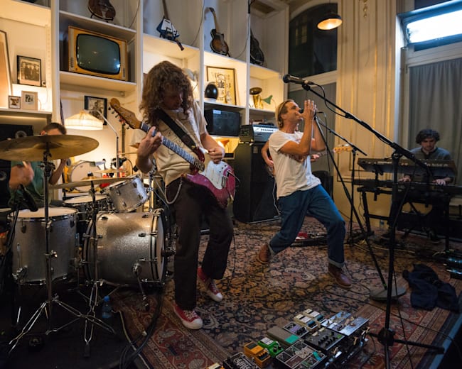 AWOLNATION: 7 facts about new album Here Come The Runts