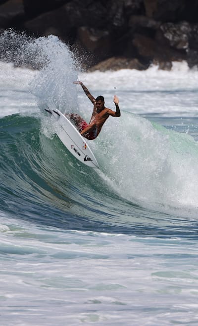 Kehu Butler: Free Surfer – Red Bull Athlete Page