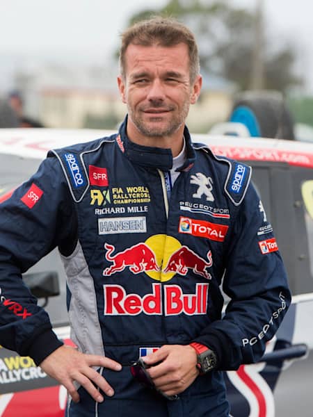 World Rallycross: Seb Loeb WRX season debut +++video+++