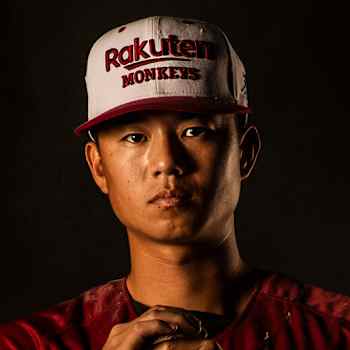 Tzu-Peng Huang: Baseball - Red Bull Athlete Profile