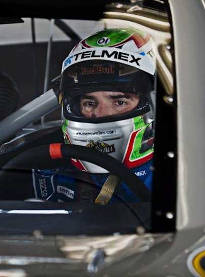 Memo Rojas Jr. saca podio en la Panamericana