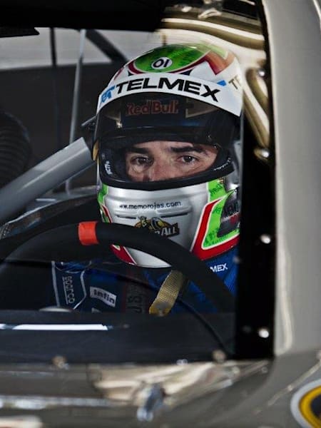 Memo Rojas Jr. saca podio en la Panamericana