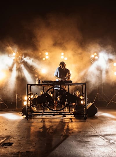 Red Bull Music presents Beyond the Sound: Kid Fonque