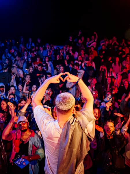 ROZHOVOR: Kdo je tanečník Adamson?