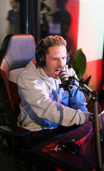 Rewinside - Streamer & Creator | Profil Sebastian Meyer