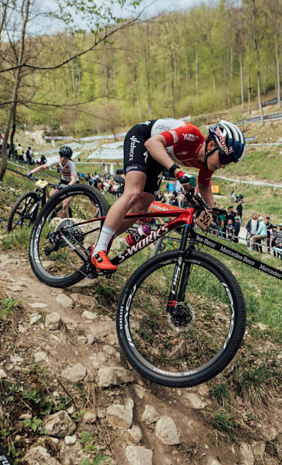 Kata Blanka Vas: Cycling | Red Bull Athlete Page