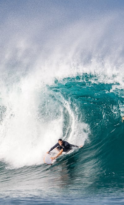 Julian Wilson: Surfing – Red Bull Athlete Page