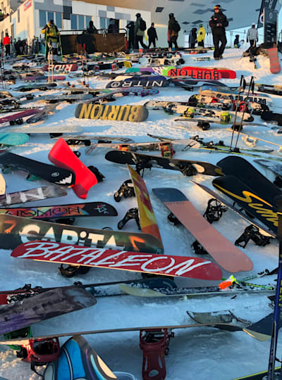 Consejos para elegir tabla de snowboard: Tipos y medida