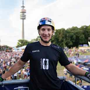 Marin Ranteš: BMX Park – Red Bull Athlete Profile
