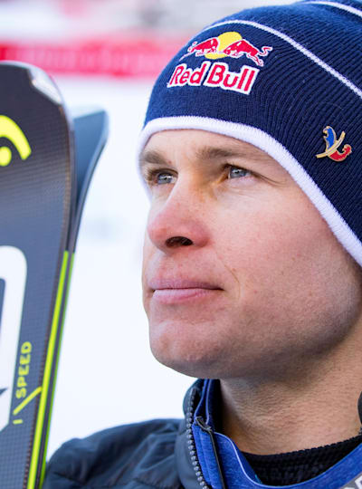 Alexis Pinturault: First Chair interview ++Video++