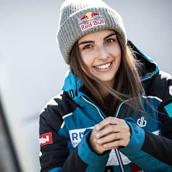 Hannah Prock: Luge – Red Bull Athlete Profile