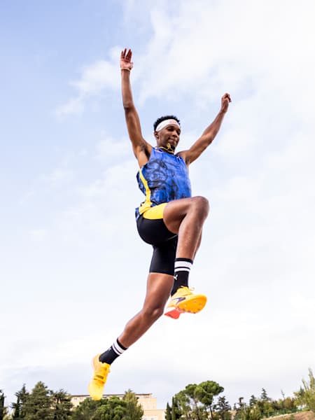 Entrevista a Jordan Díaz: conoce al triplista cubano