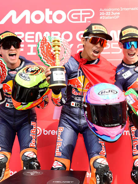 RECAP | Pratama grabs first Red Bull Rookies Cup win in Mugello thriller