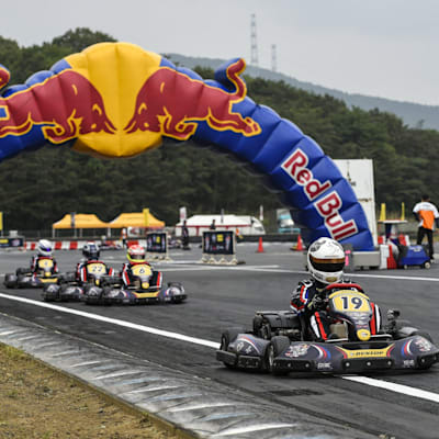 Red Bull Kart Fight 2018 卡丁車大賽