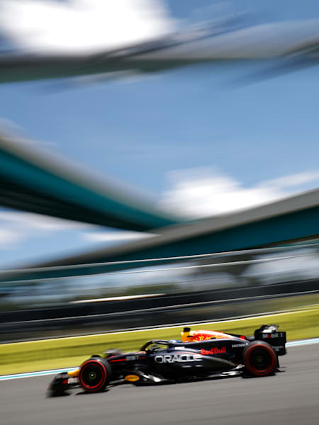 F1 Miami Grand Prix Action Points